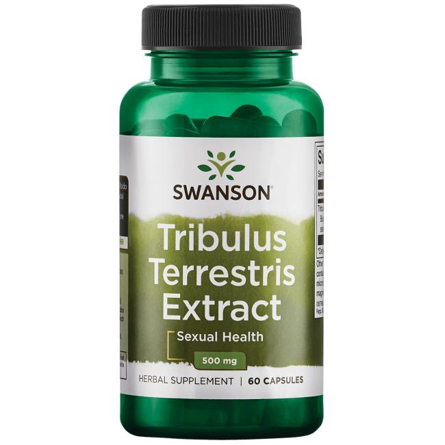 Tribulus 600 (60 kapsulas) – FitFactory