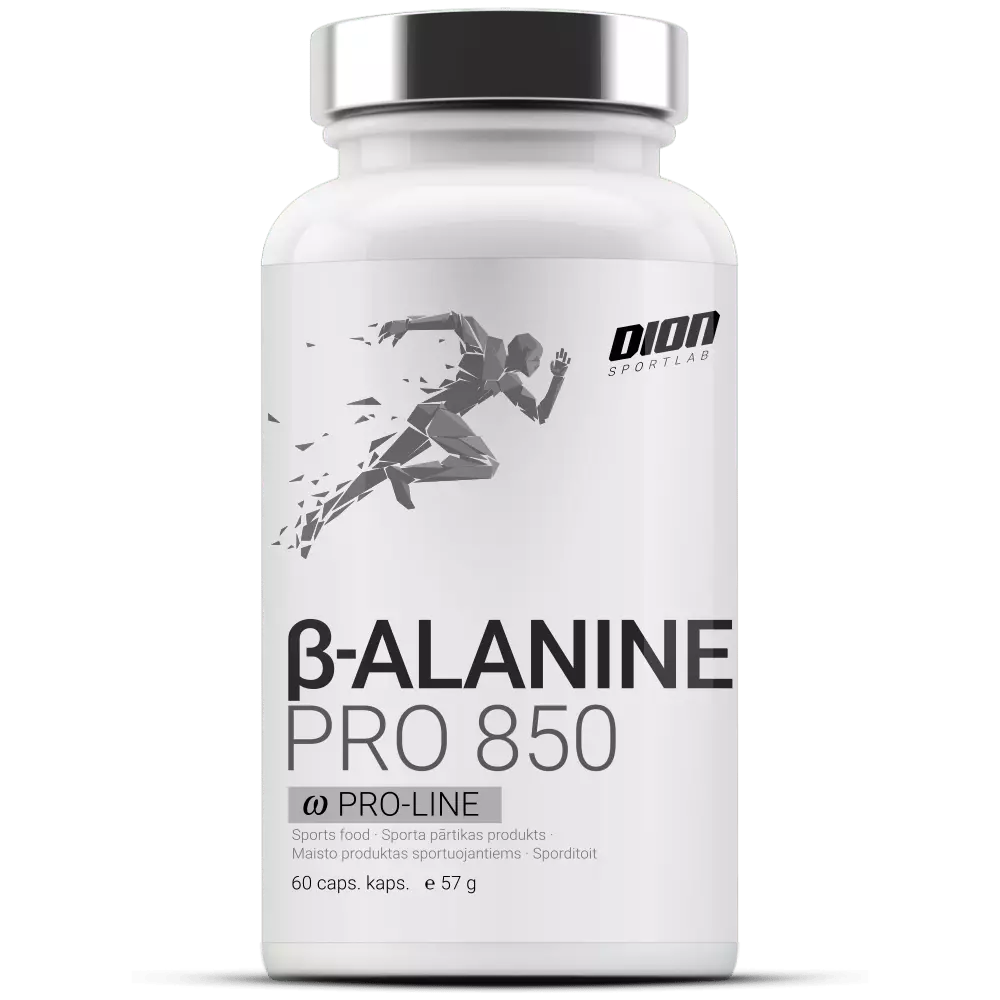 Beta Alanīns / Beta Alanine Pro – FitFactory