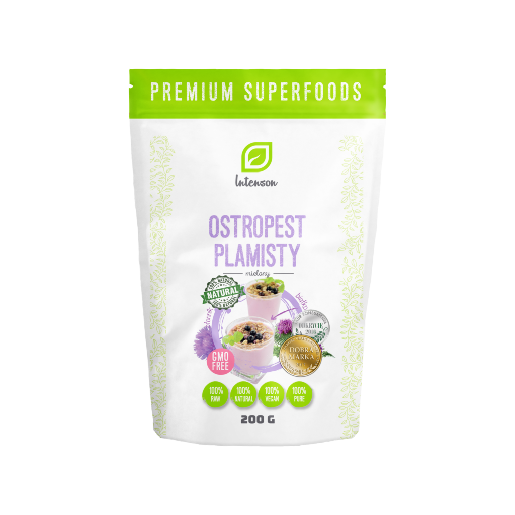 Zemes Piena Dadzis / Ostropest Plamisty (1kg) – FitFactory