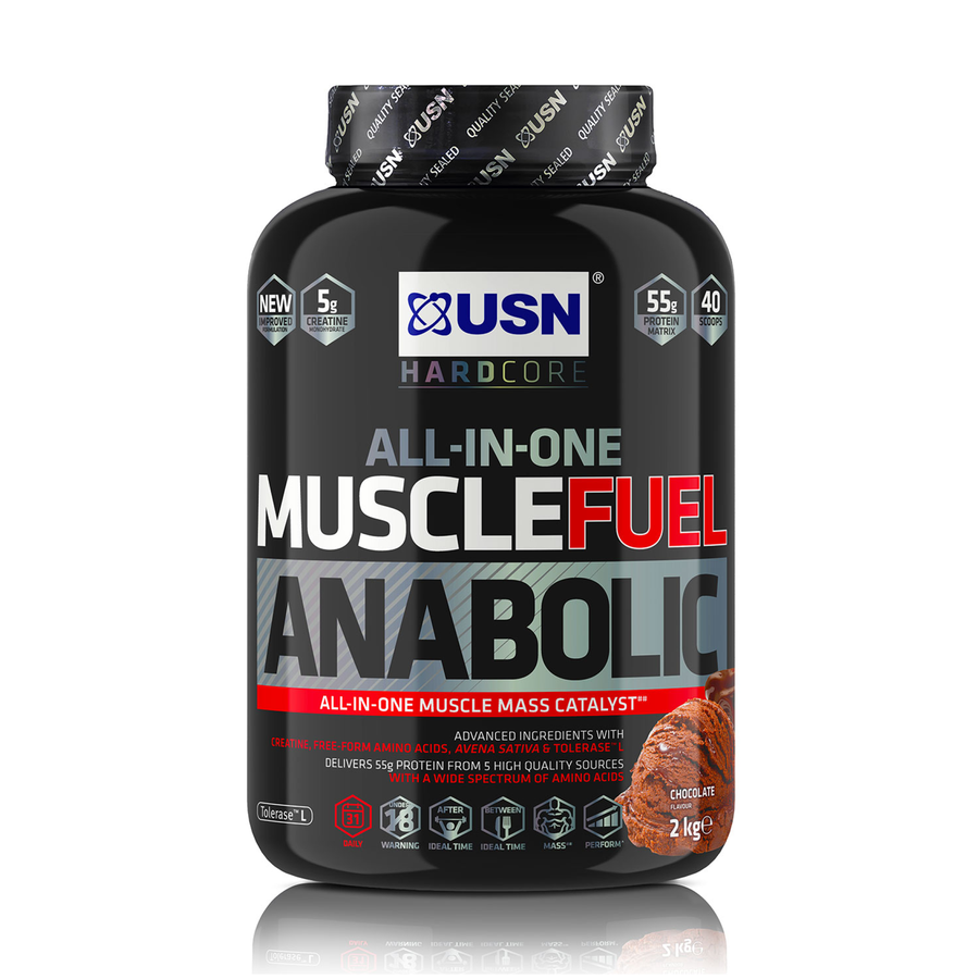 Muscle Fuel Anabolic – FitFactory