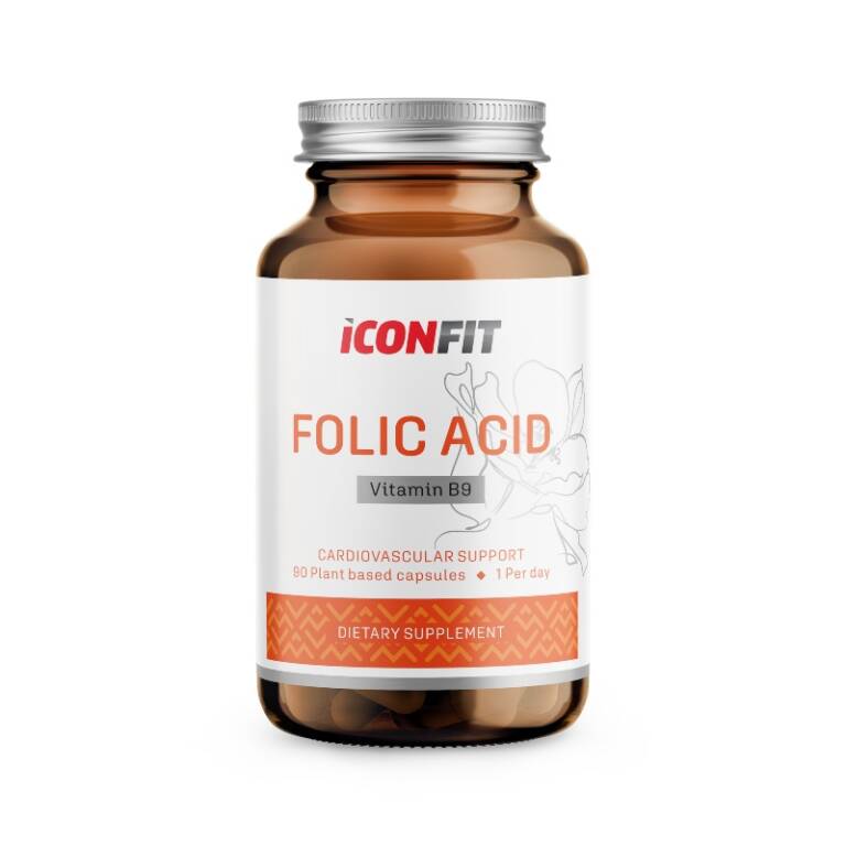 B12+ 1000 (60 kapsulas) – FitFactory