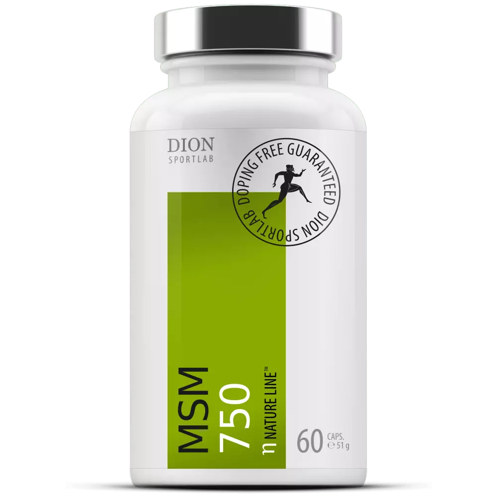 MSM 750 – FitFactory