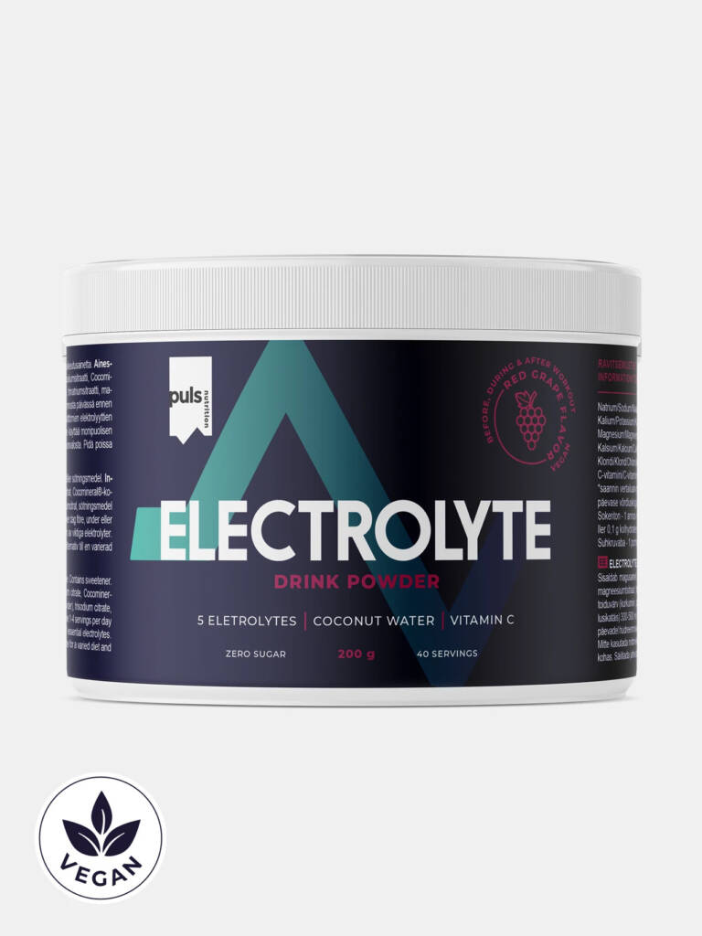 Elektrolīti / Electrolyte (200g) – FitFactory