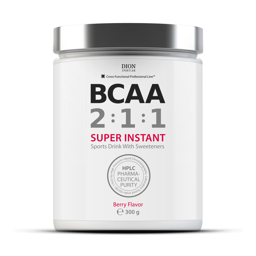 BCAA 2:1:1 (300g) – FitFactory