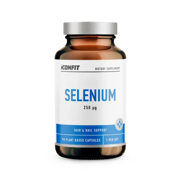 Selēns / Selenium (90 kapsulas) – FitFactory